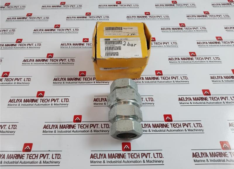 Parker 42-l 2 Bar Overflow Valve Rhd42Lcf – Aeliya Marine Tech
