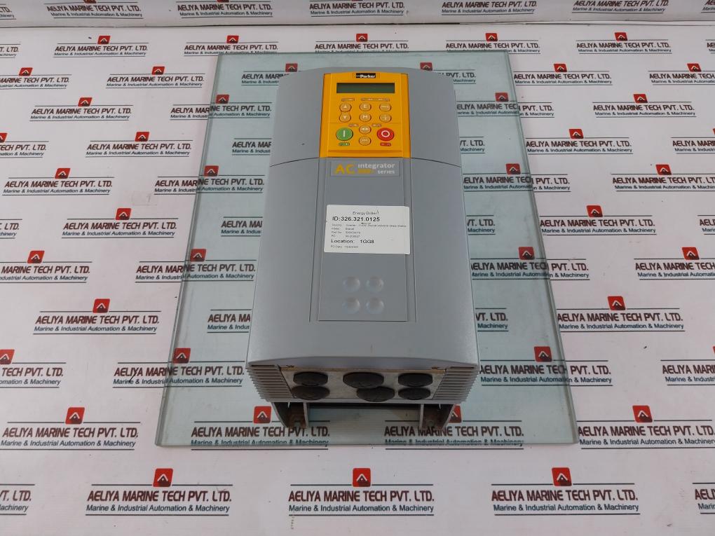 Parker 690-532210C0-b00P08-a400 Ac Integrator 380-500 V – Aeliya Marine ...