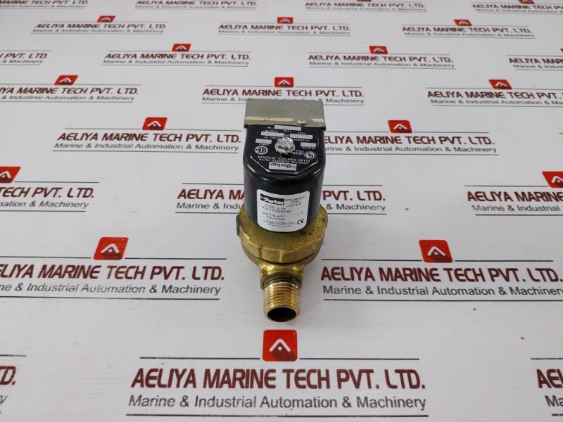 Parker Gp400 General Purpose Solenoid Valve With Coil G-23 24/50-60v ...