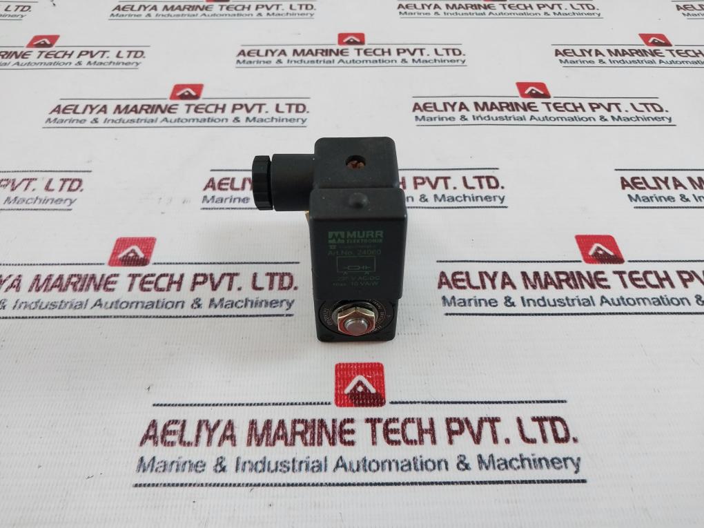 Parker Lucifer 121K0240 D15 A Solenoid Valve With Coil 483510S6 F ...