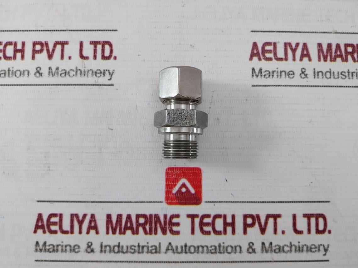 Parker Ph 4571 Hydraulic Fitting - Aeliya Marine Tech