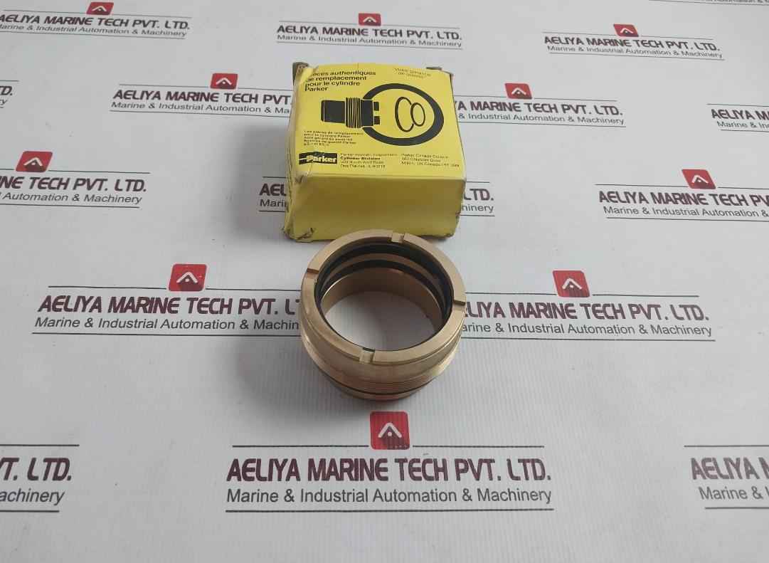 Parker Rg2Hlts301 Hydraulic Cylinder Rod Gland Seal Kit 3 Inch Rod 2H ...