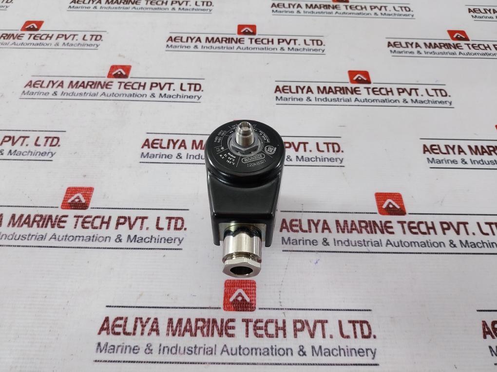 Parker Saacke 122K8321 Oil Burner Valves 2/2 Direct Operated – Aeliya ...