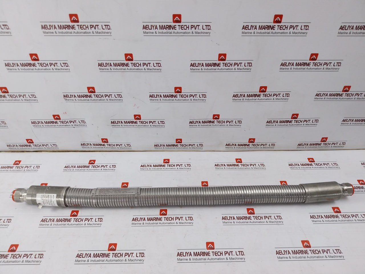 Paxtec Pfa5000-16-1000 Mm Stainless Steel Bop Control Hose 1" 16D5K1In ...