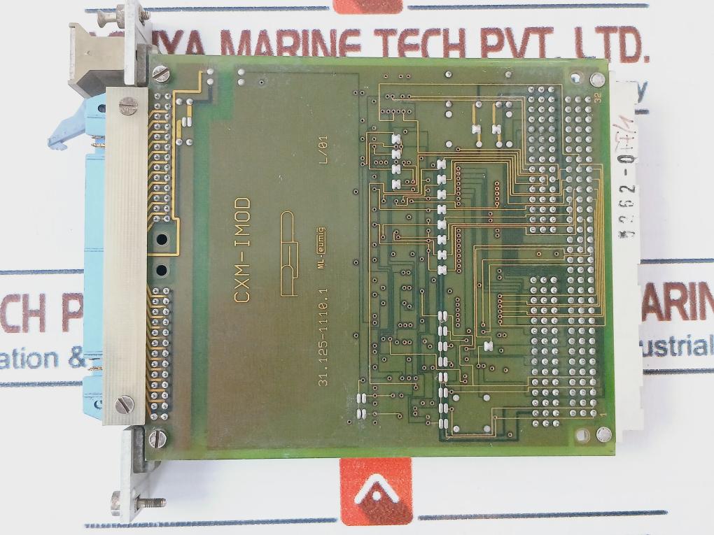 Pep Modular 31.125-1110.1 Cxm-imod Pcb Card – Aeliya Marine Tech