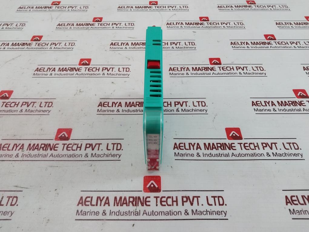 Pepperl+Fuchs Hd2-dm-b Fieldbus Power Hub Basic Diagnostic Module 1310 ...