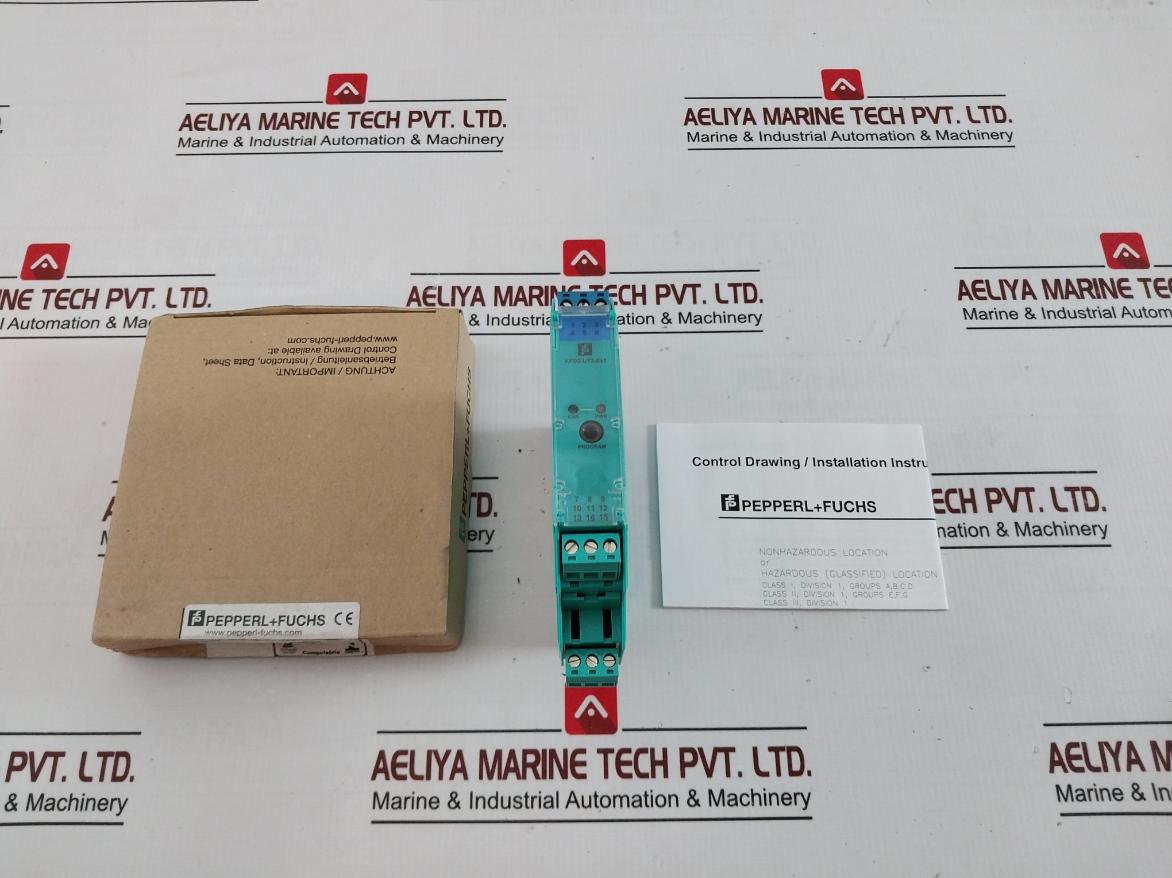 Explore Top Industry Converters for Optimal Performance – Aeliya Marine ...