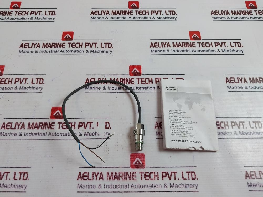 Pepperl + Fuchs Nbb0,8-10gm35-e2-y316479 Inductive Sensor – Aeliya ...