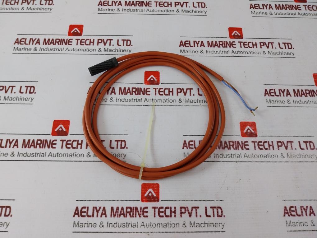 Pepperl+Fuchs Nj4-12Gk-sn Proximity Sensor 5-25V Dc Atex Class I, II ...