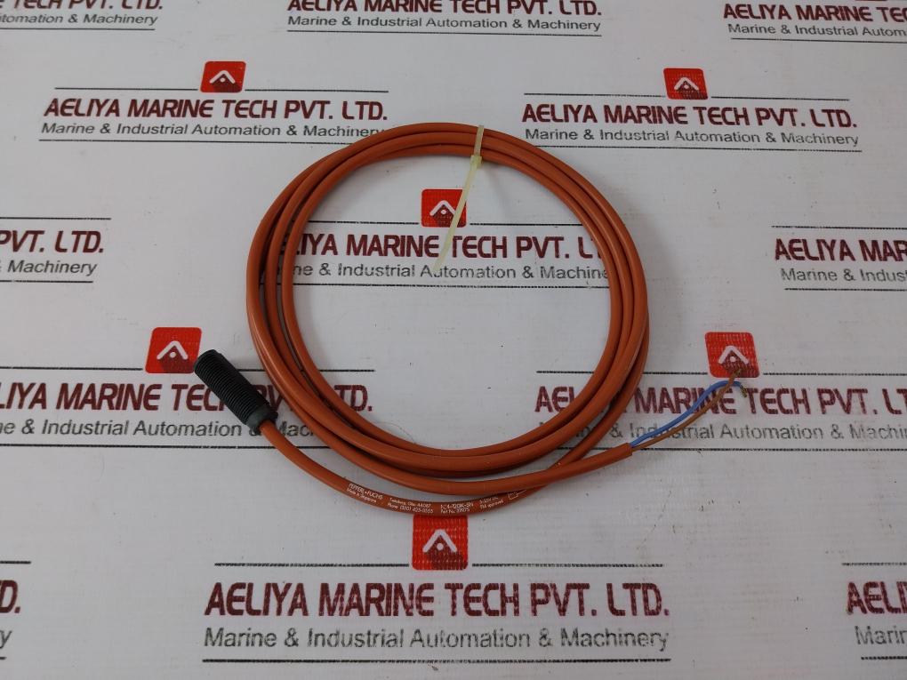 Pepperl+Fuchs Nj4-12Gk-sn Proximity Sensor 5-25V Dc Atex Class I, II ...