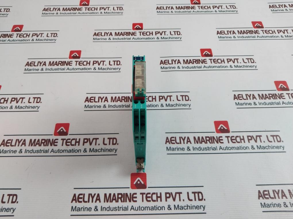 Pepperl+Fuchs Z787.F Safe Snap Barrier 72178 – Aeliya Marine Tech®