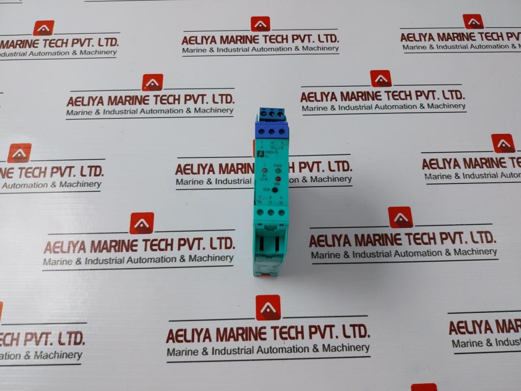 Pepperl+fuchs Ksd2-ti-ex Universal Temperature Converter 60°c – Aeliya Marine Tech