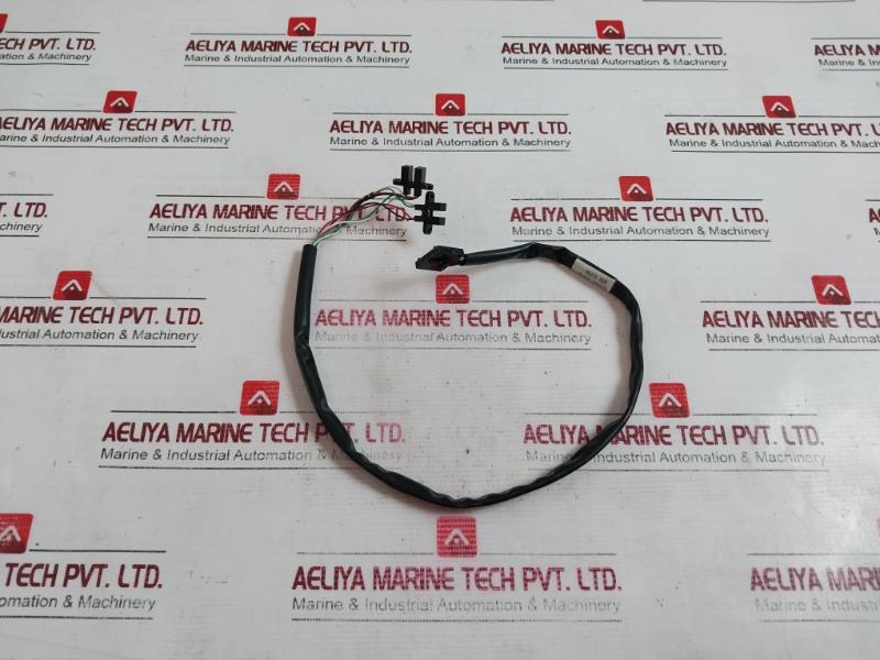Perkin Elmer Opb 891T51 Optical Sensor Connector Cable Rev B Atx 11/96 ...