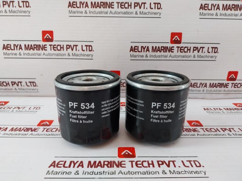 Pf 534 Screw-on Fuel Filter M16X1,5 – Aeliya Marine Tech