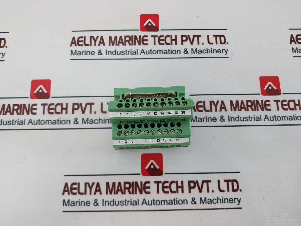 Phoenix Contact 2280019 438 Terminal Interface Module 60V – Aeliya ...