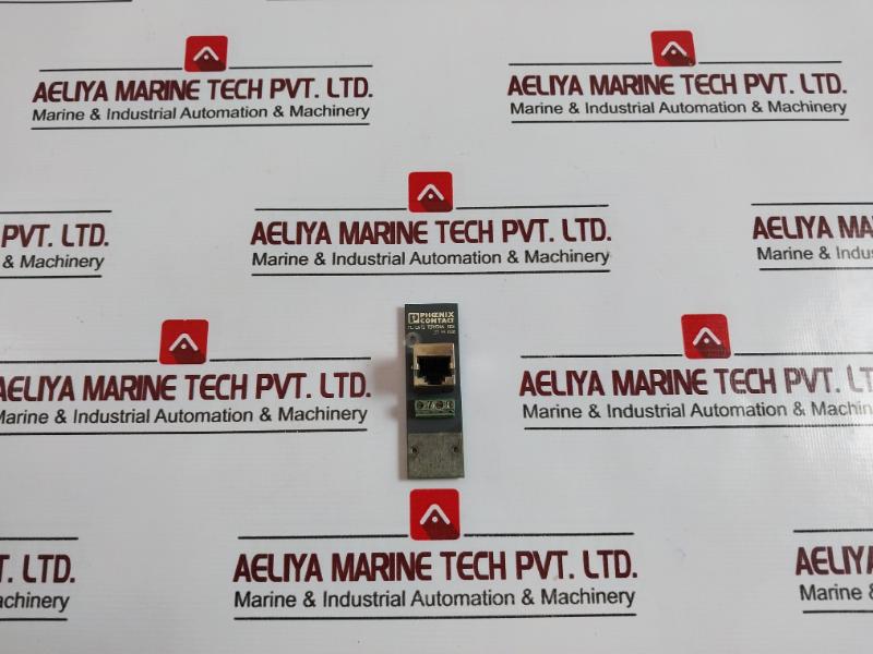 Phoenix Contact 2744610 Fl Cat5 Terminal Box 9773800_04 – Aeliya Marine ...