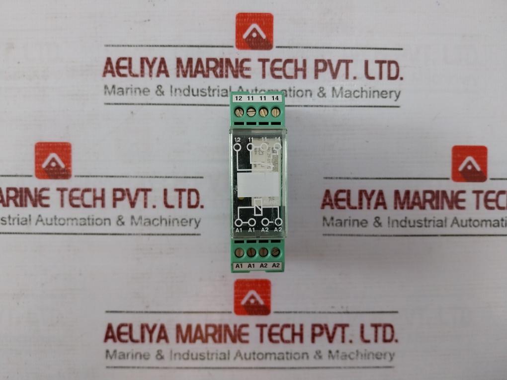 Phoenix Contact 2951885 Relay Module Emg 22-rel/Ksr-24/21 24V 16A/250V – Aeliya Marine Tech