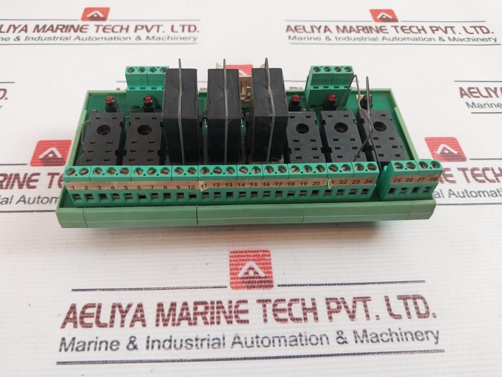 Phoenix Contact Ark02B Interface Module Umk-se 11,25-1 – Aeliya Marine ...