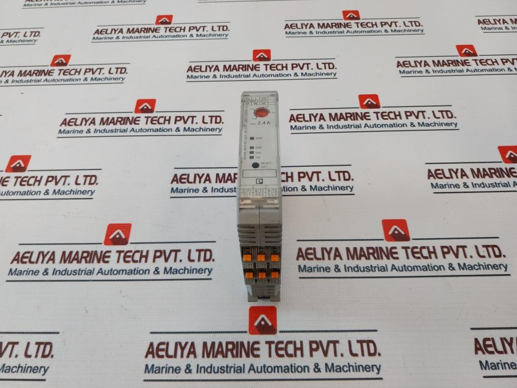 Phoenix Contact Elr H3-i-pt- 24dc/500ac-2 Hybrid Motor Starter – Aeliya ...