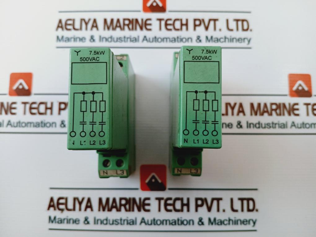Phoenix Contact Emg 17-rc/0,47Myf/220R/S Rc Module 500Vac – Aeliya Marine Tech