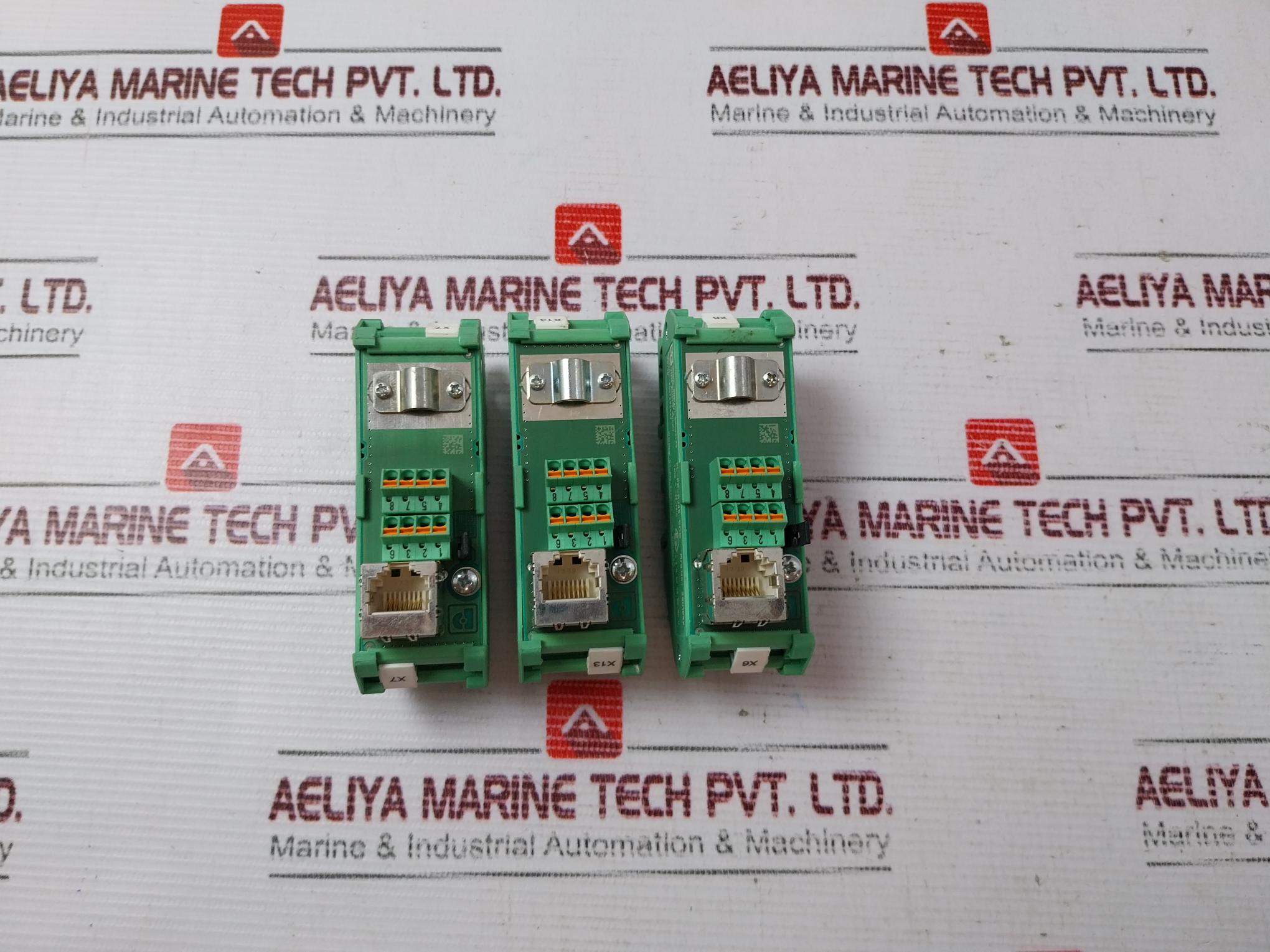 Phoenix Contact Fl-pp-rj45-scc Socket 2901642 – Aeliya Marine Tech