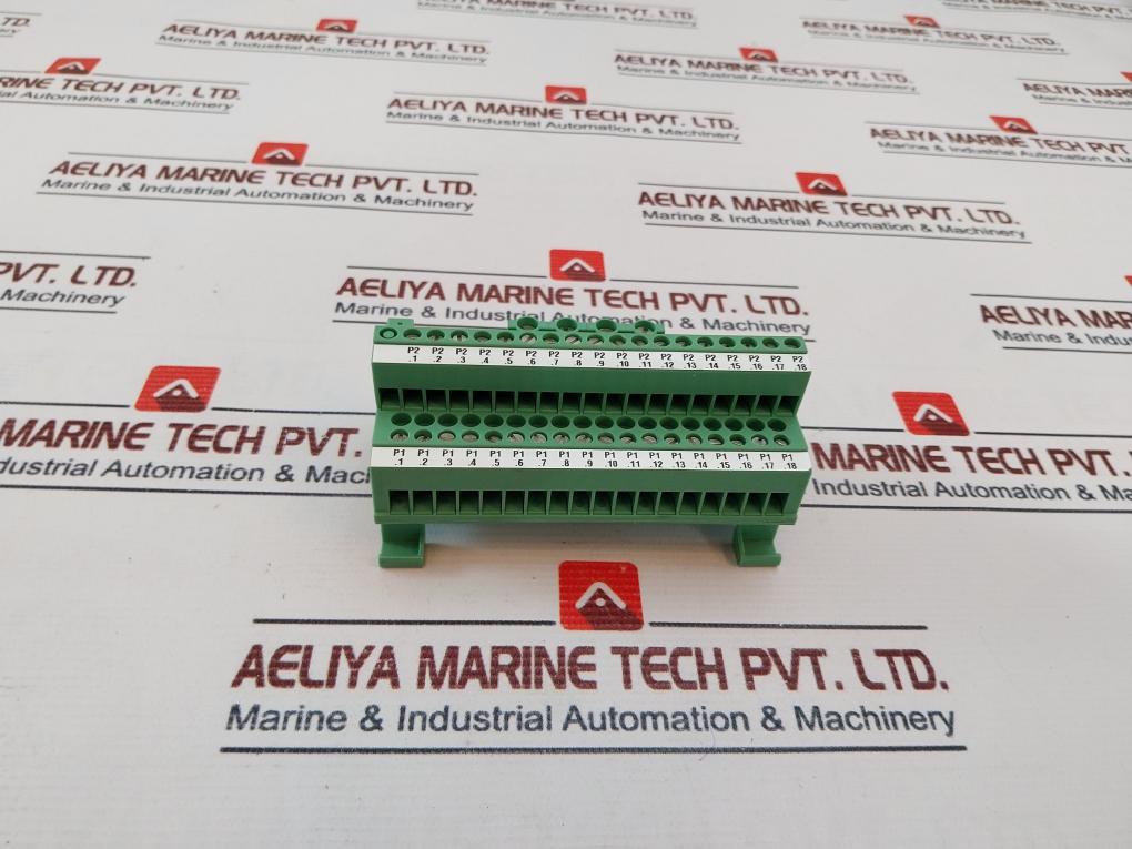 Phoenix Contact Flk-pvb 2/36 Interface Module – Aeliya Marine Tech