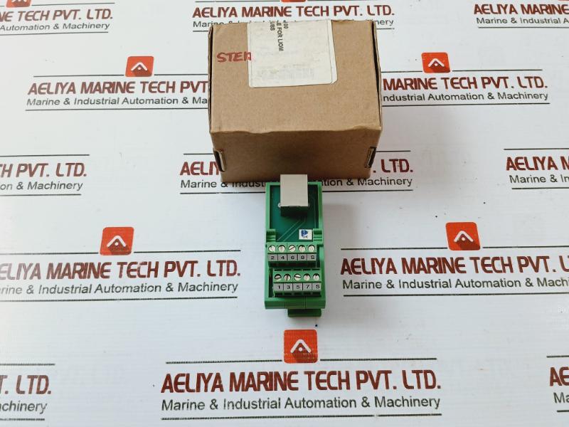 Phoenix Contact Flkm Rj45/8s Interface Module 5792360 Rj-45 Connector ...