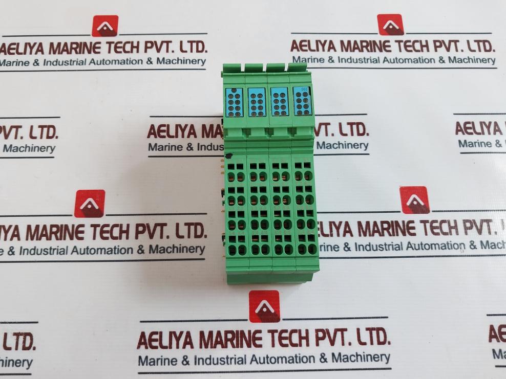 Phoenix Contact Ib Il 24 Di 32/Hd-pac Inter Bus Digital Input Module ...