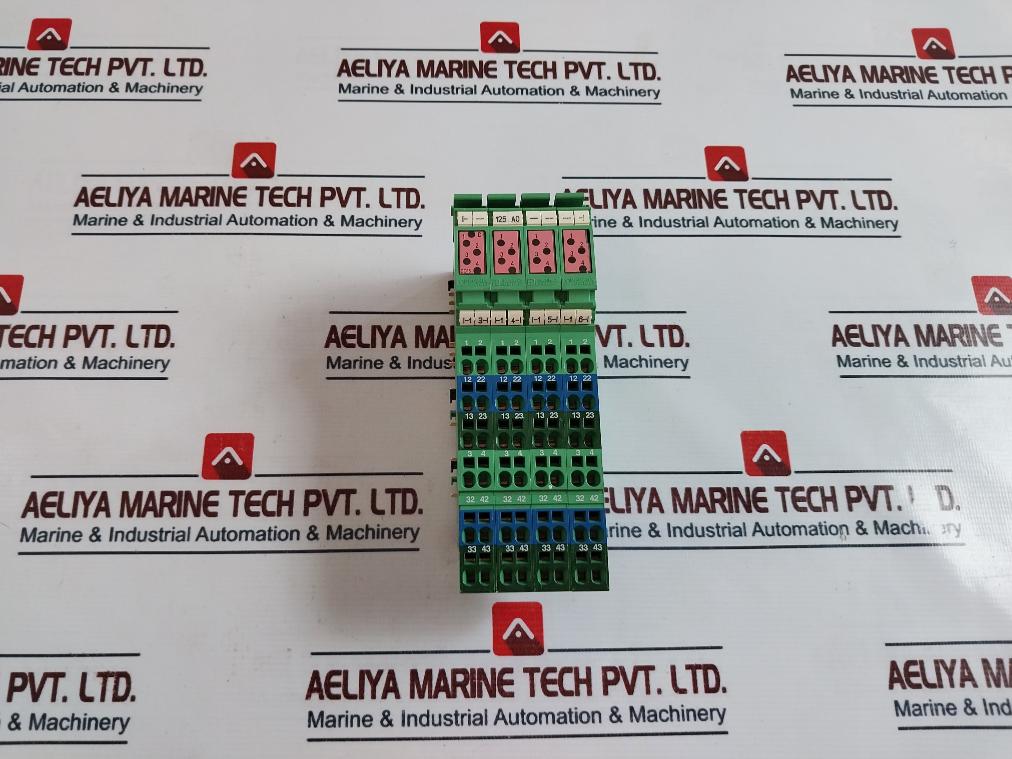 Phoenix Contact Ib Il 24 Do 16 Digital Output Terminal Module 24Vdc/50 ...