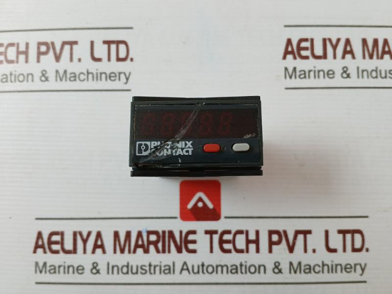 Phoenix Contact Mcr-sl-d-u/I Digital Display 10-30V Dc 50Ma – Aeliya ...