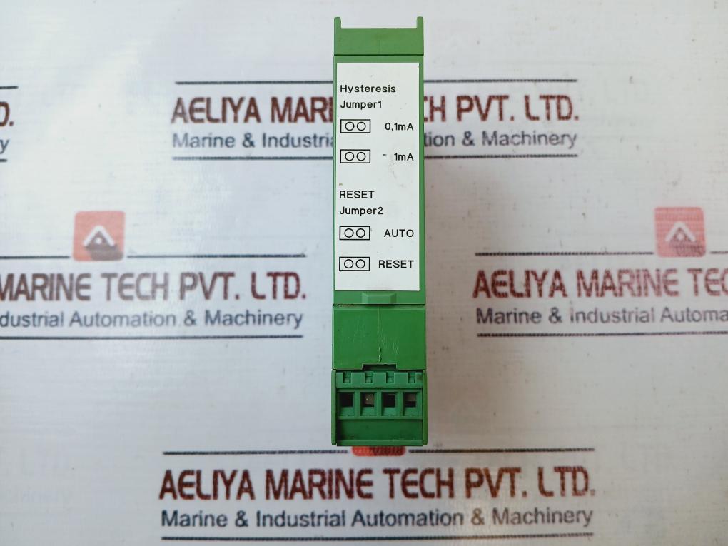 Phoenix Contact Mcr-spp/I-4 Loop Powered Alarm Module – Aeliya Marine Tech