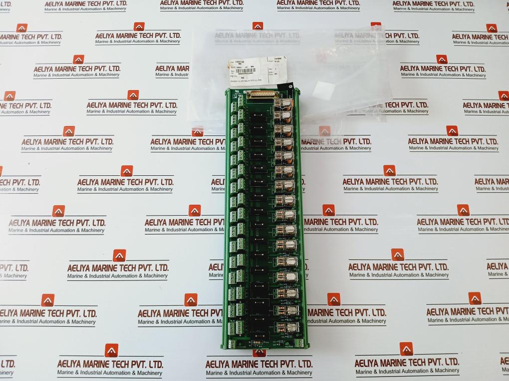 Phoenix Contact Pc24do25m16c1wf1co Ul Do Relay Rtp, A2020138, 94v-0 ...