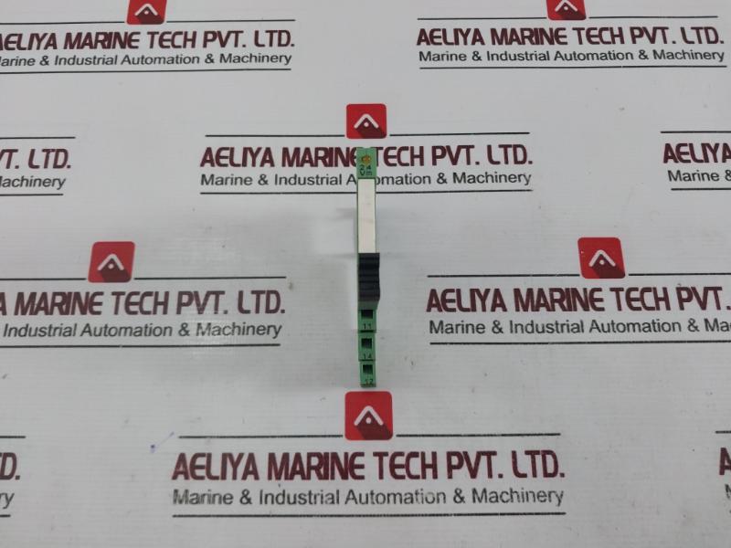 Phoenix Contact Plc-bsp-24Dc/21 Relay Base 2967219 24 V Dc – Aeliya ...