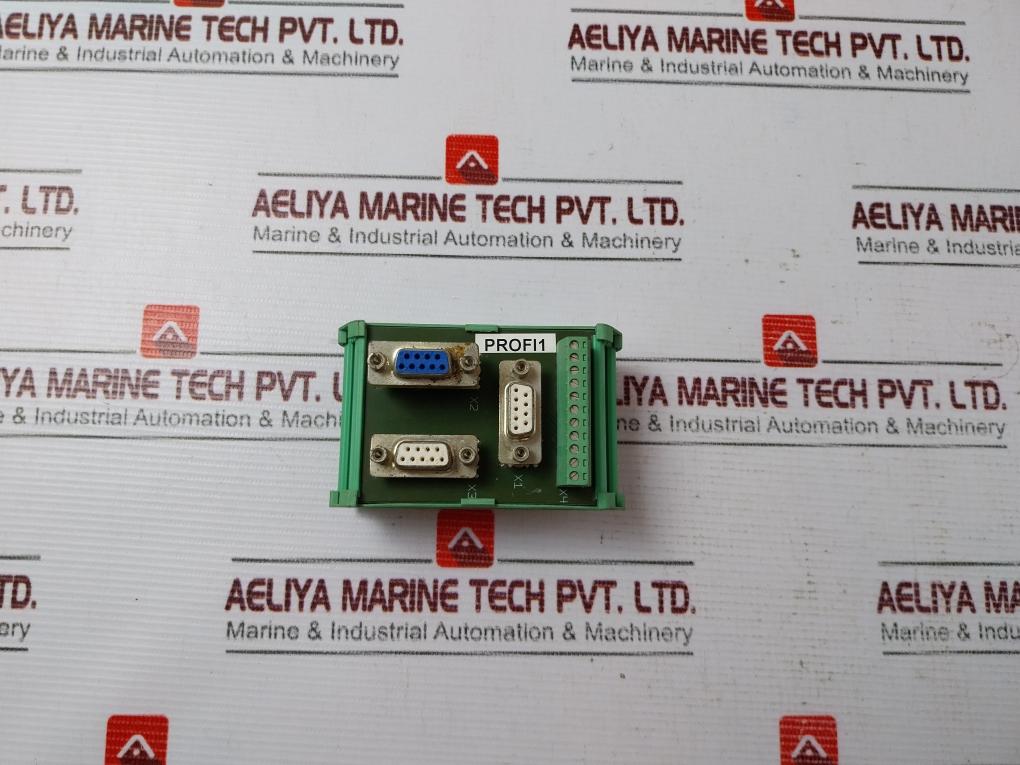 Phoenix Contact Psm Ptk Terminal Block Interface – Aeliya Marine Tech