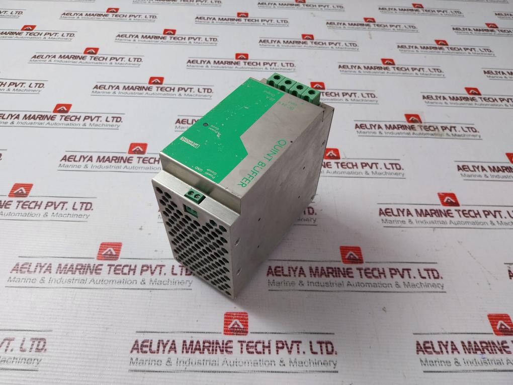 Phoenix Contact Quint-buffer/24Dc/20 Buffer Module 2866213 – Aeliya Marine Tech