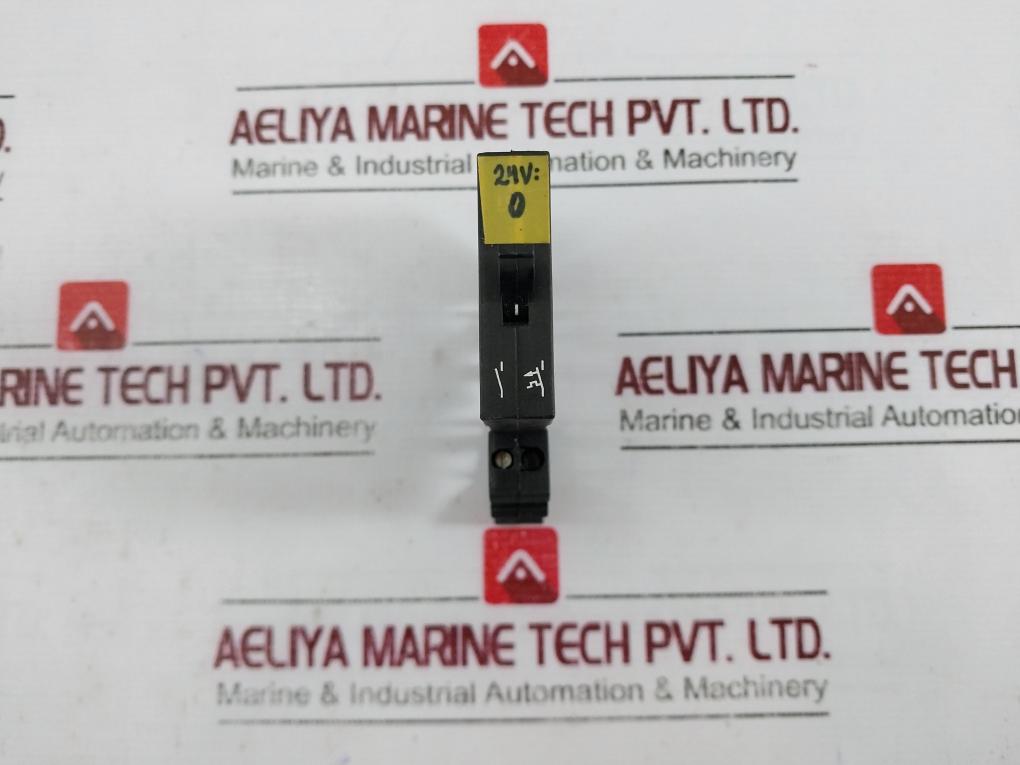 Phoenix Contact Tmc 1-m1-100-1 5A Thermomagnetic Device Circuit Breake ...