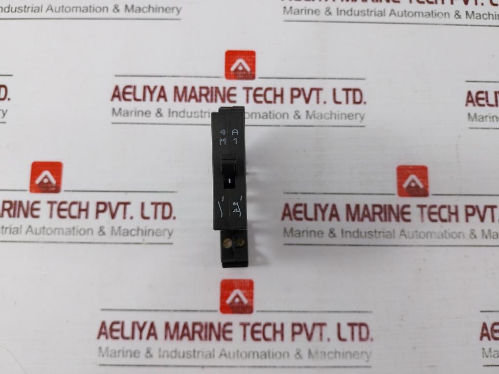 Phoenix Contact Tmc 1 M1 100 4,0A Thermomagnetic Device Circuit Breake ...