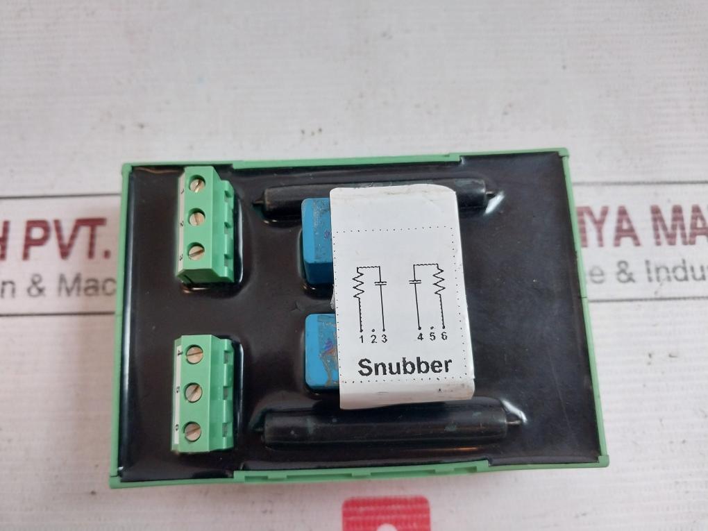 Phoenix Contact Um Snubber Pcb Module – Aeliya Marine Tech