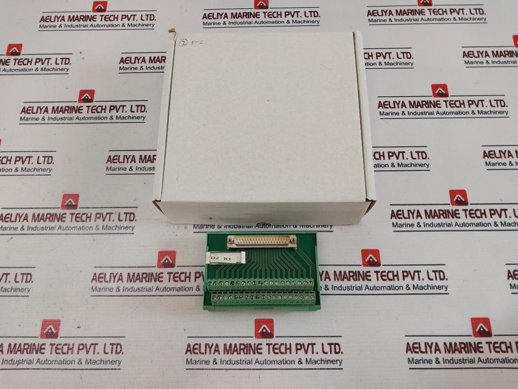 Phoenix Contact Umk-se 11,25-1 Interface Module – Aeliya Marine Tech