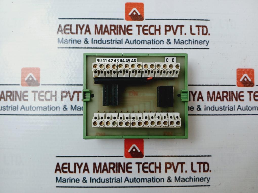 Phoenix Contact Terminal Block Umk – Aeliya Marine Tech