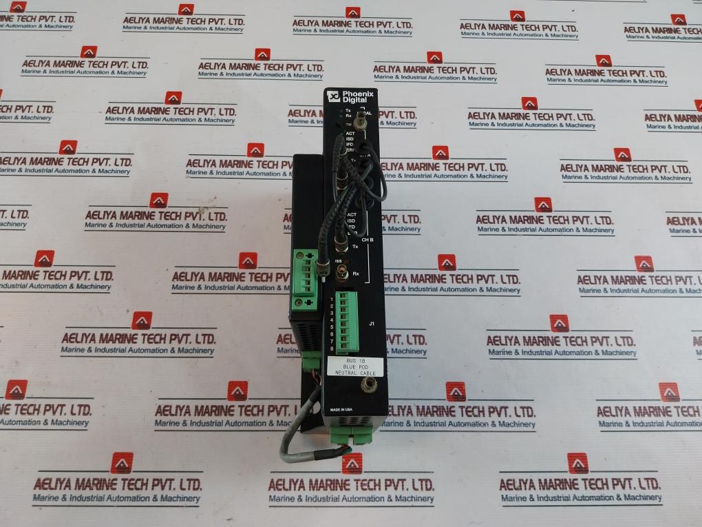 Phoenix Digital 24V-wdm2-spc1 Optical Communication Module – Aeliya ...