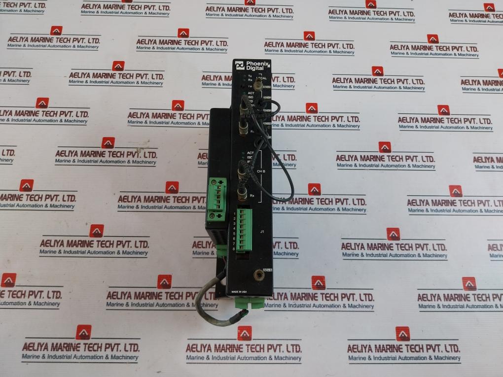 Phoenix Digital Ocm-gen-13/15/13/15-p-d-st Optical Communication Modul ...