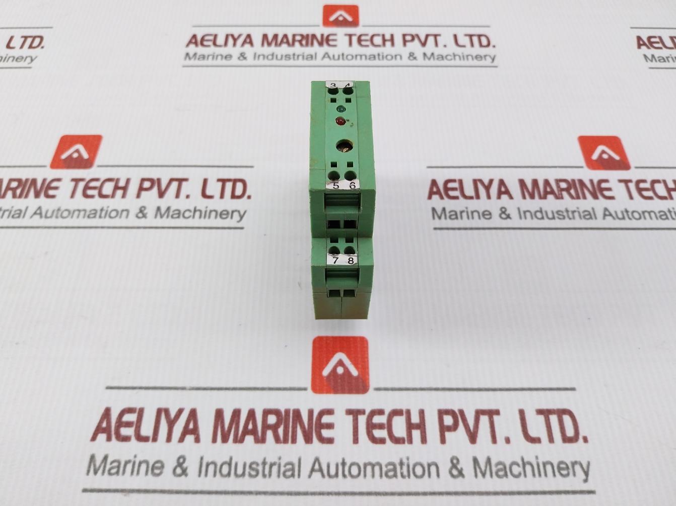 Phoenix Contact Ueg Plc Relay Module 24V Dc Cc 4.20Ma – Aeliya Marine Tech