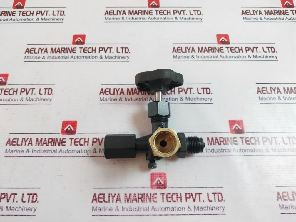 PN400 Pressure Gauge Carbon Steel 1.0460 – Aeliya Marine Tech