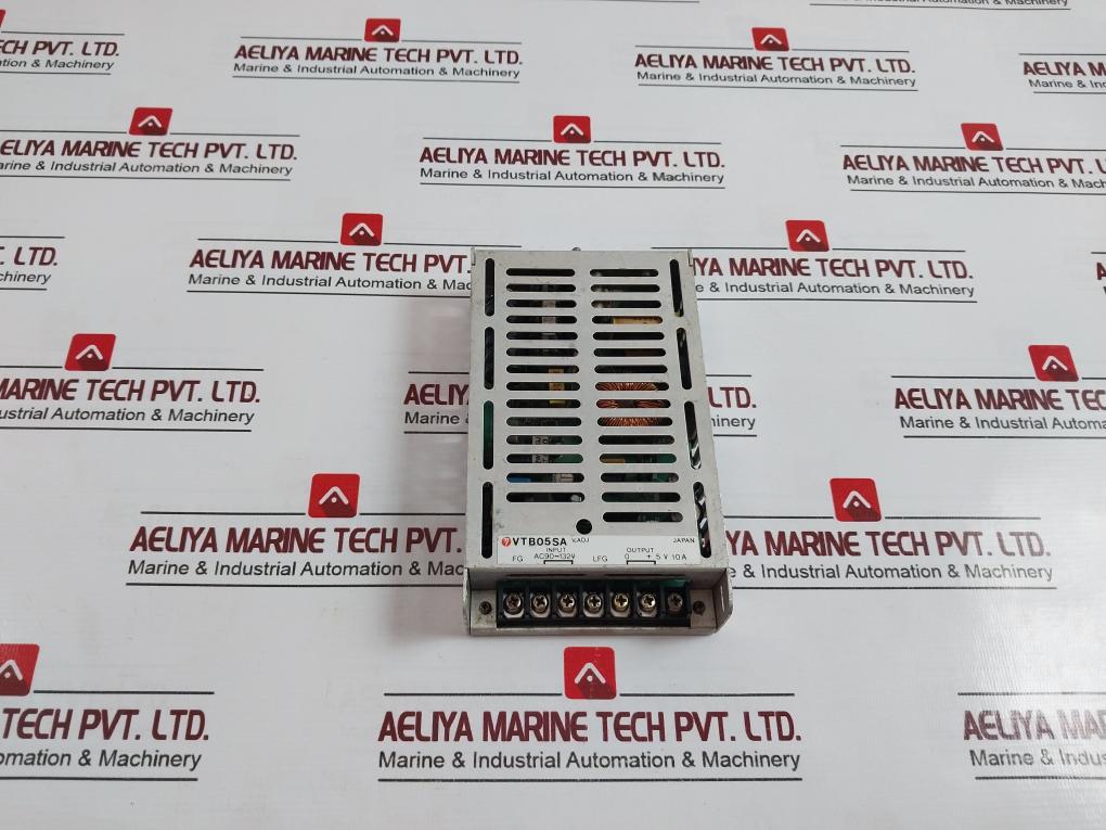 Power Source Vtb05Sa Switching Supply Ac90 132V – Aeliya Marine Tech