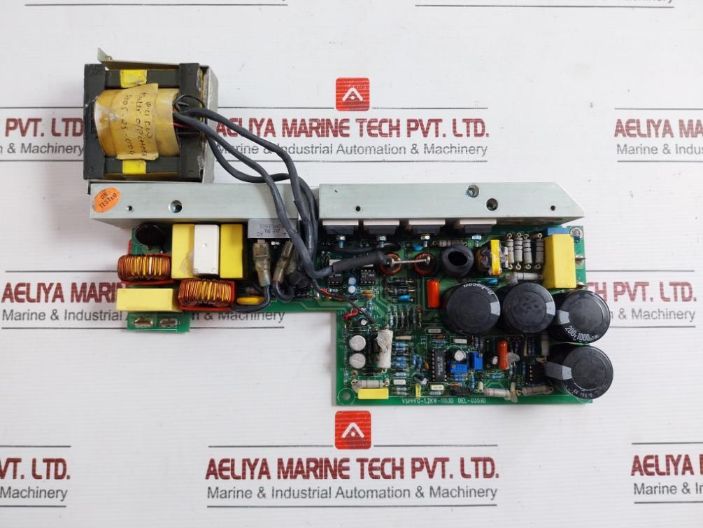 Power Supply Circuit Board Assy Del-0359D Vsppfc-1.2Kw-1103D - Aeliya ...