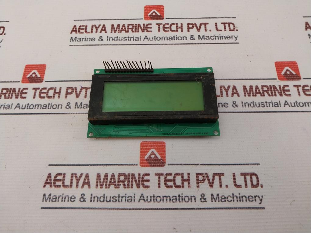 Powertip PC2004F-P2 Display Board – Aeliya Marine Tech