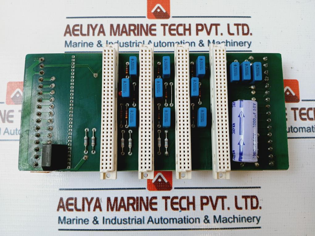 Pr 2331 Iii Pcb Circuit Board – Aeliya Marine Tech
