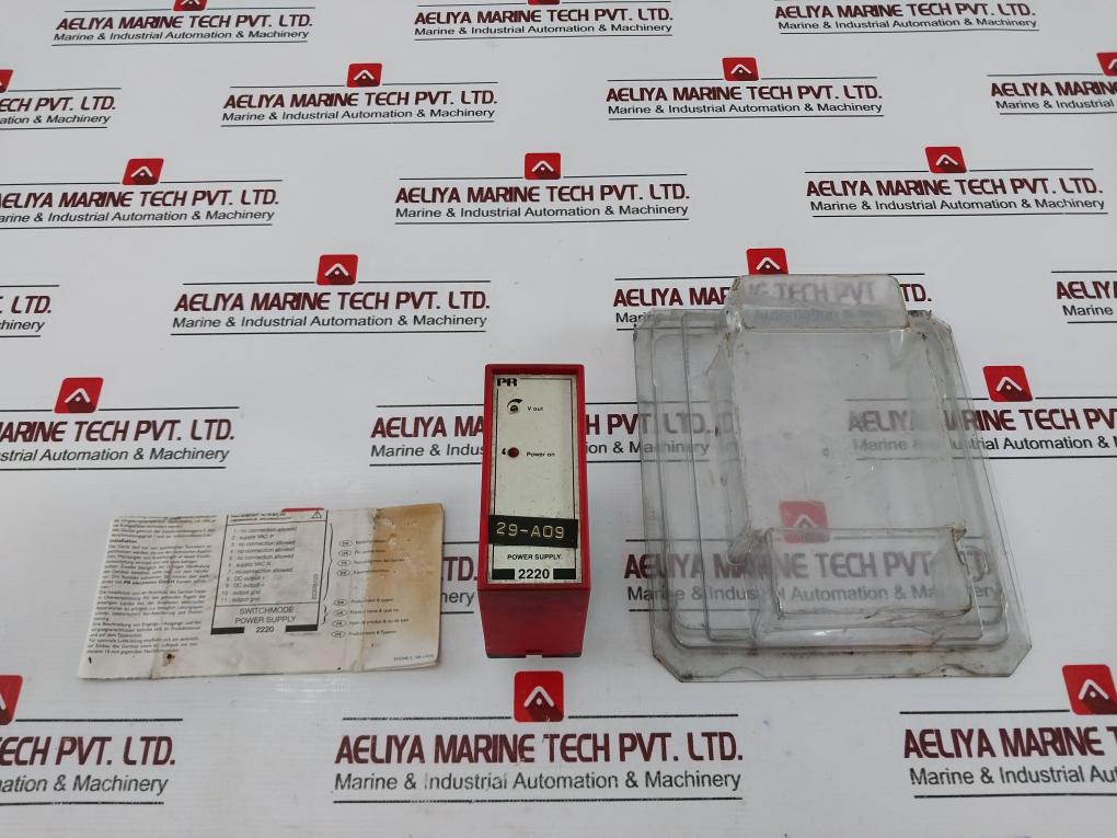 Pr Electronics 2220 B1 Switch Mode Power Supply 15Va 50/60Hz – Aeliya ...