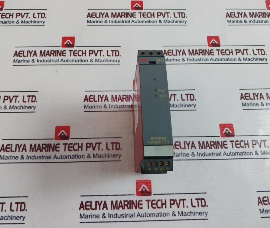 PR ELECTRONICS 5111 Universal Transmitter – Aeliya Marine Tech